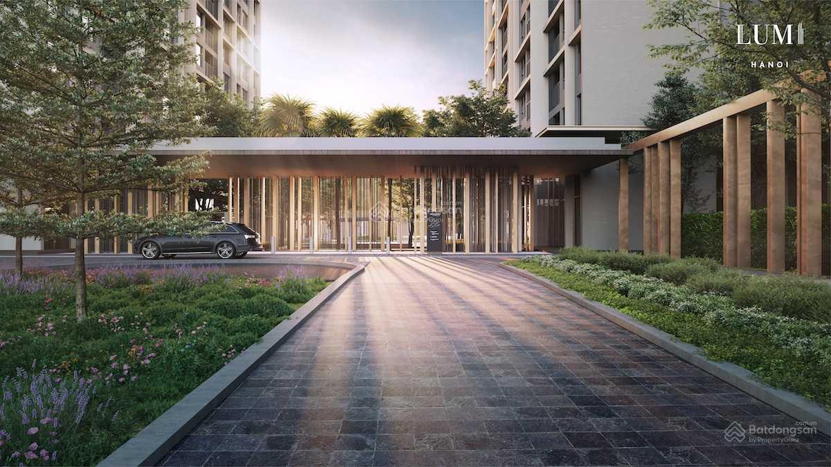 Bảng giá Lumi Hanoi compound khép kín tặng ngay 100 triệu khi booking ...