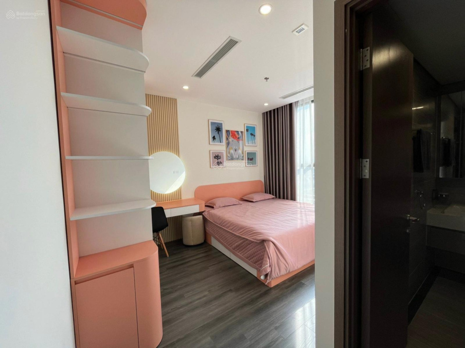 Căn hộ 2 ngủ bên Tonkin 2 phù hợp gia đình đông con. Khu cao cấp có chỗ ...