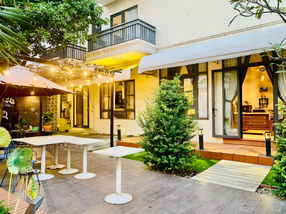 Biệt thự sân vườn giảm hơn 2,3 tỷ còn 14,7tỷ TL, BT Senturia Vườn Lài ...