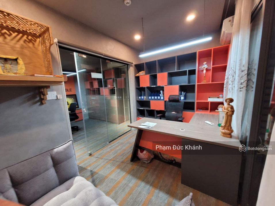 Cho thuê văn phòng officetel full nội thất, tòa nhà Republic Plaza Cộng ...