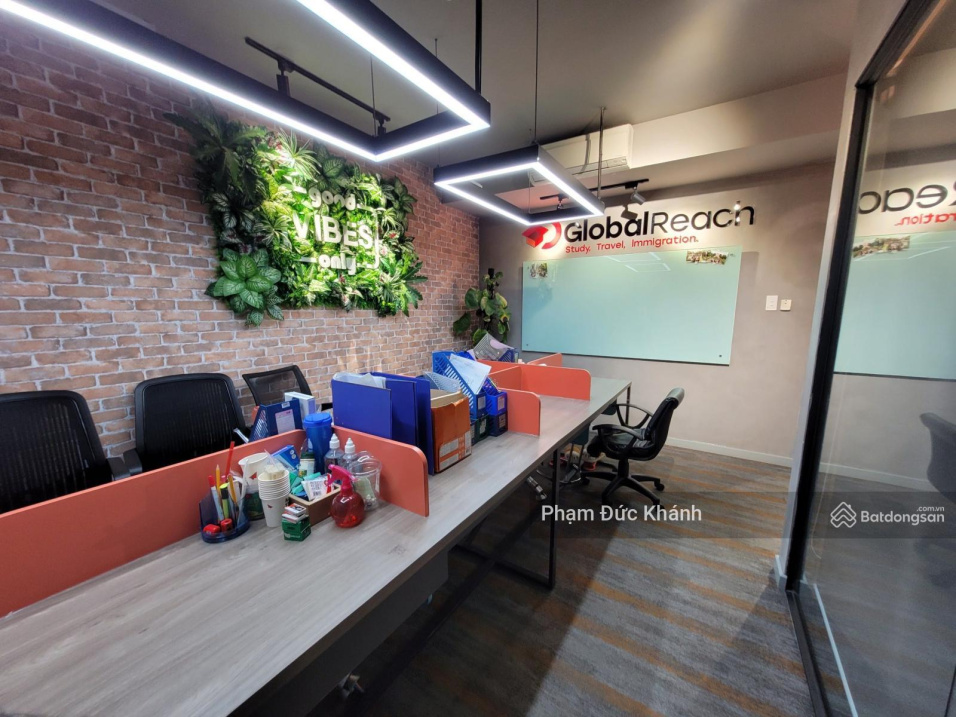 Cho thuê văn phòng officetel full nội thất, tòa nhà Republic Plaza Cộng ...