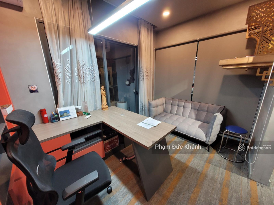 Cho thuê văn phòng officetel full nội thất, tòa nhà Republic Plaza Cộng ...