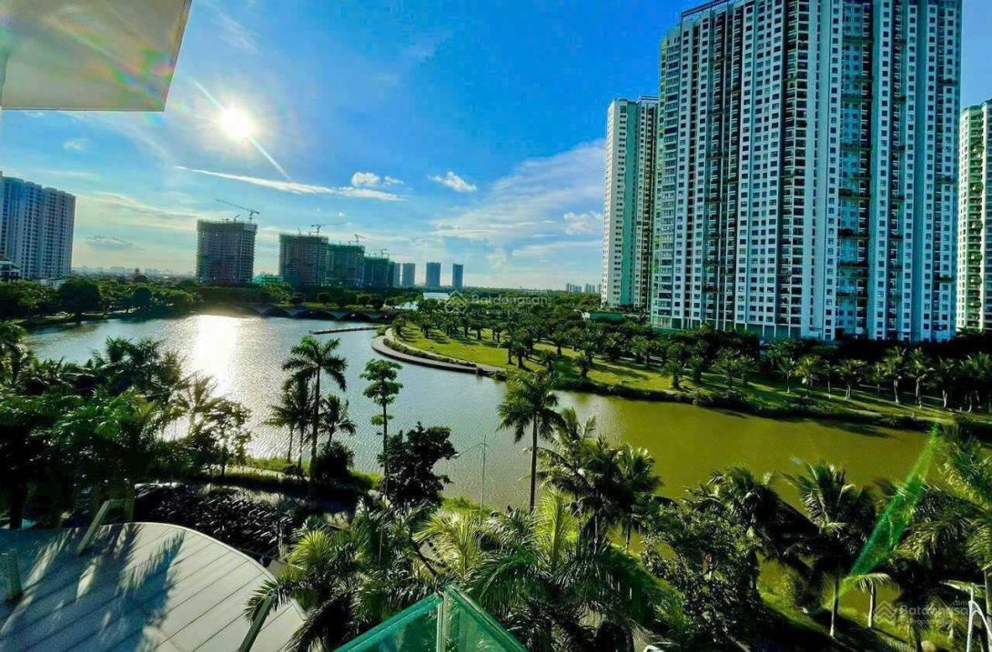 Bán siêu nhà phố 9 tầng Marina Arc view trọn hồ thiên nga