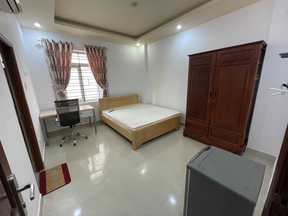 Căn hộ mini tiện nghi full nội thất DT 20m2 40m2 đầu đường Trần Não cách ga Metro Thảo Điền 500m