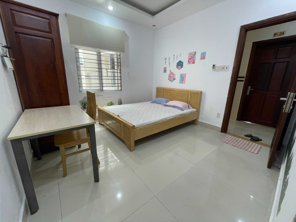 Căn hộ mini tiện nghi full nội thất DT 20m2 40m2 đầu đường Trần Não cách ga Metro Thảo Điền 500m