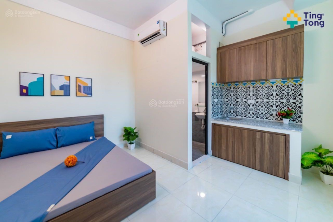 CCMN studio - 1N1K full đồ ngay cuối Hồ Tùng Mậu - ở được luôn