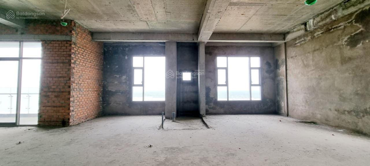 Cần bán Penthouse AnGia Riverside 220m2 nhà thô view Phú Mỹ Hưng đã có ...
