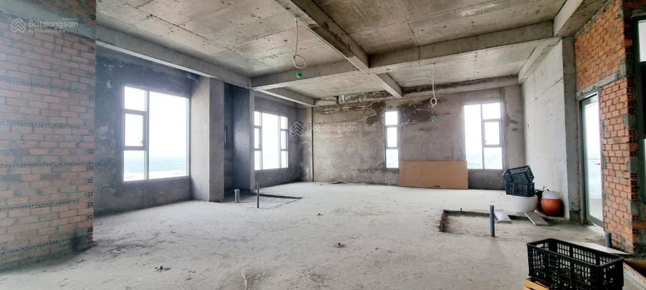 Cần bán Penthouse AnGia Riverside 220m2 nhà thô view Phú Mỹ Hưng đã có ...