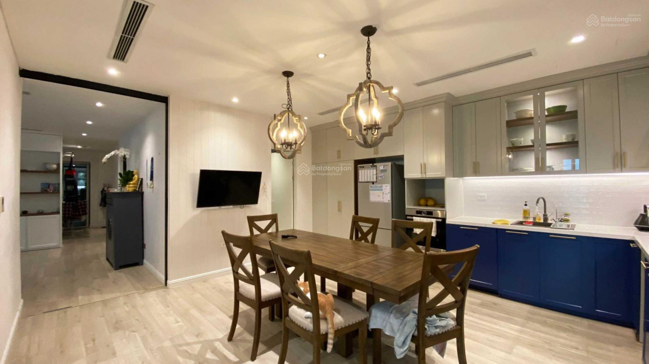 Bán căn hộ đập thông nội thất mới tại The Link Ciputra