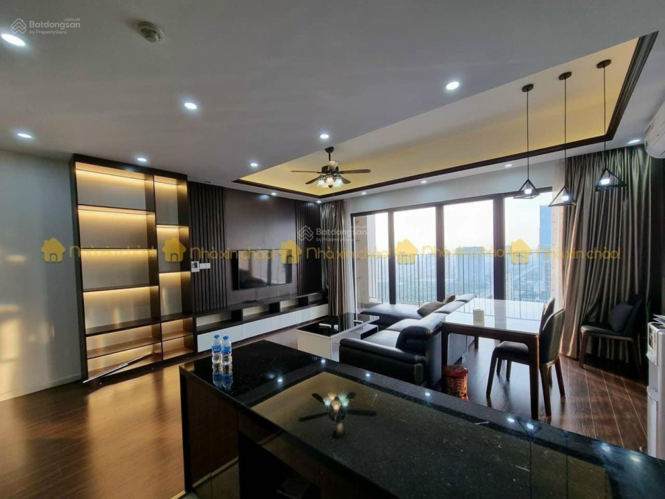 Chính chủ cần bán căn hộ 160m2 thiết kế 4PN 3VS Goldmark City giá 6 tỷ ...