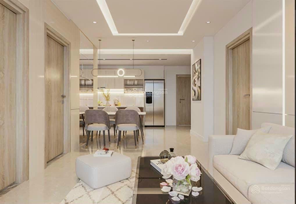 Bán căn hộ CT2 - VCN Phước Long tầng trung view công viên và phố