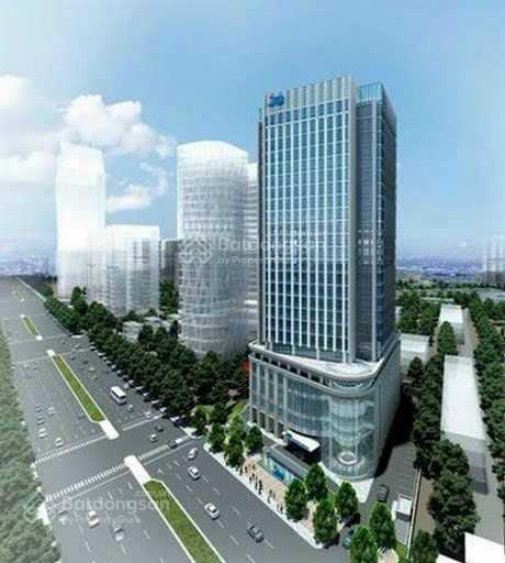 Cho thuê tòa building vip đang hoàn thiện mặt phố Trịnh Văn Bô 10 tầng ...