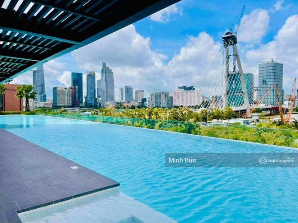 Bán căn hộ 1 PN The Metropole Thủ Thiêm Q2, view sông SG giá chỉ 6,7 tỷ ...