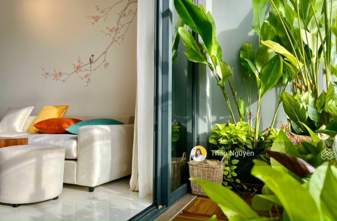 OV - Cho thuê căn 2 PN đầy đủ nội thất giá 19tr. Liên hệ: Ms Nguyên 0983 847