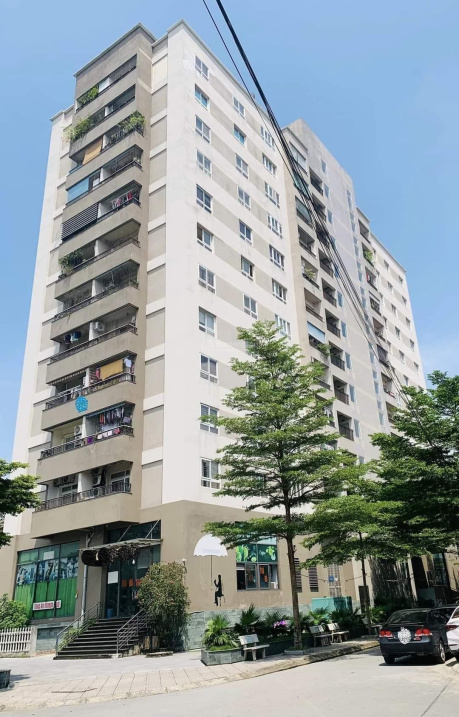 Căn hộ 96m2 tòa Vinaconex 7 - 136 Hồ Tùng Mậu