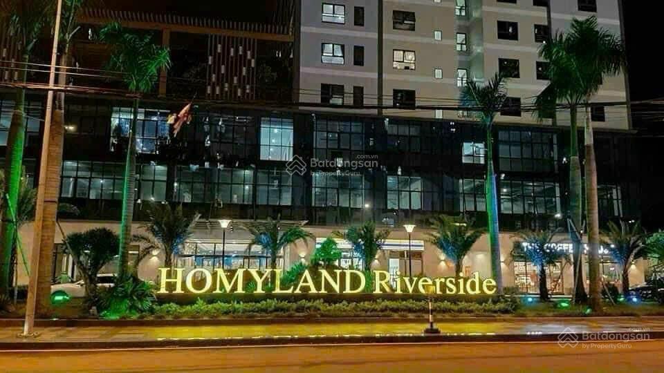 Bán căn hộ Homyland Riverside Quận 2 giai đoạn cuối trực tiếp từ chủ ...
