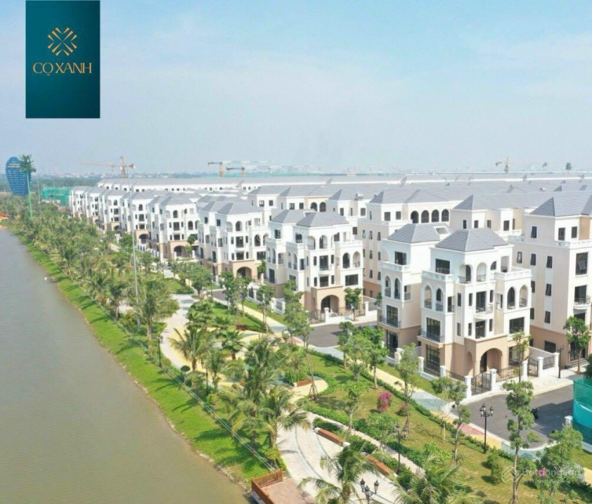 Bán biệt thự Vinhome OCP2, góc đơn lập, công viên/mặt sông. DT 210m2 MT 15m, đường 20m, giá 55 tỷ