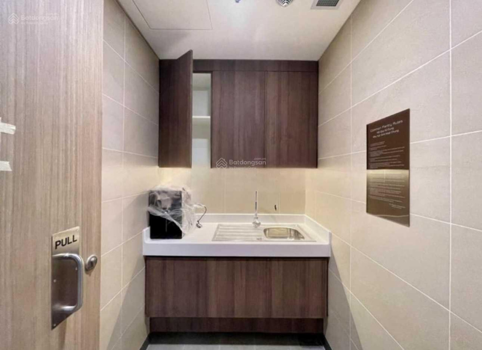 The Nexus Tower văn phòng cho thuê 3A - 3B Tôn Đức Thắng, Quận 1. DT ...