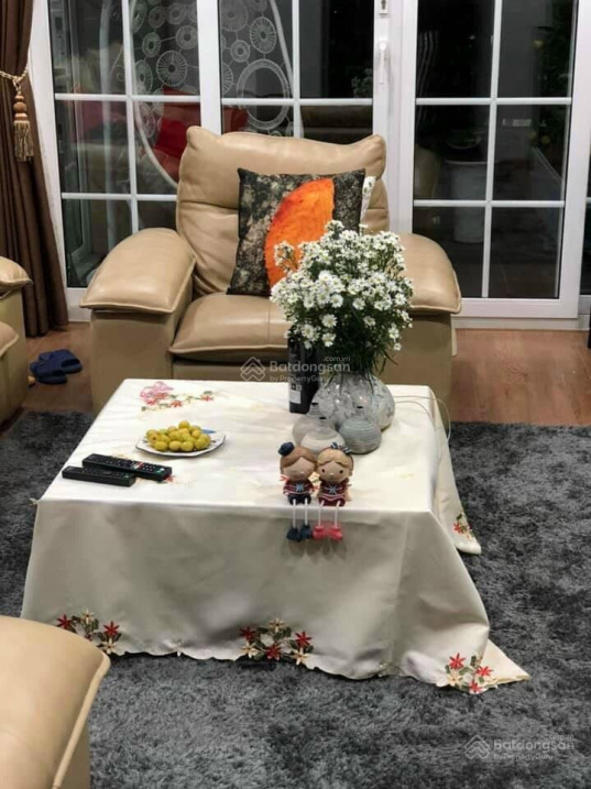 Bán căn hộ đẹp nhất chung cư Hancic Trung Văn, Mễ Trì, 120m2, lô góc full nội thất