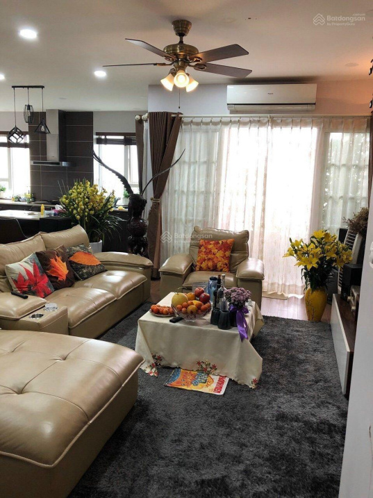 Bán căn hộ đẹp nhất chung cư Hancic Trung Văn, Mễ Trì, 120m2, lô góc full nội thất