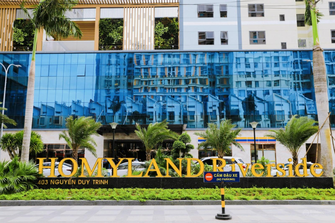 Mở bán 50 căn cuối cùng Homyland Riverside Q2 trực tiếp CĐT - Thanh ...