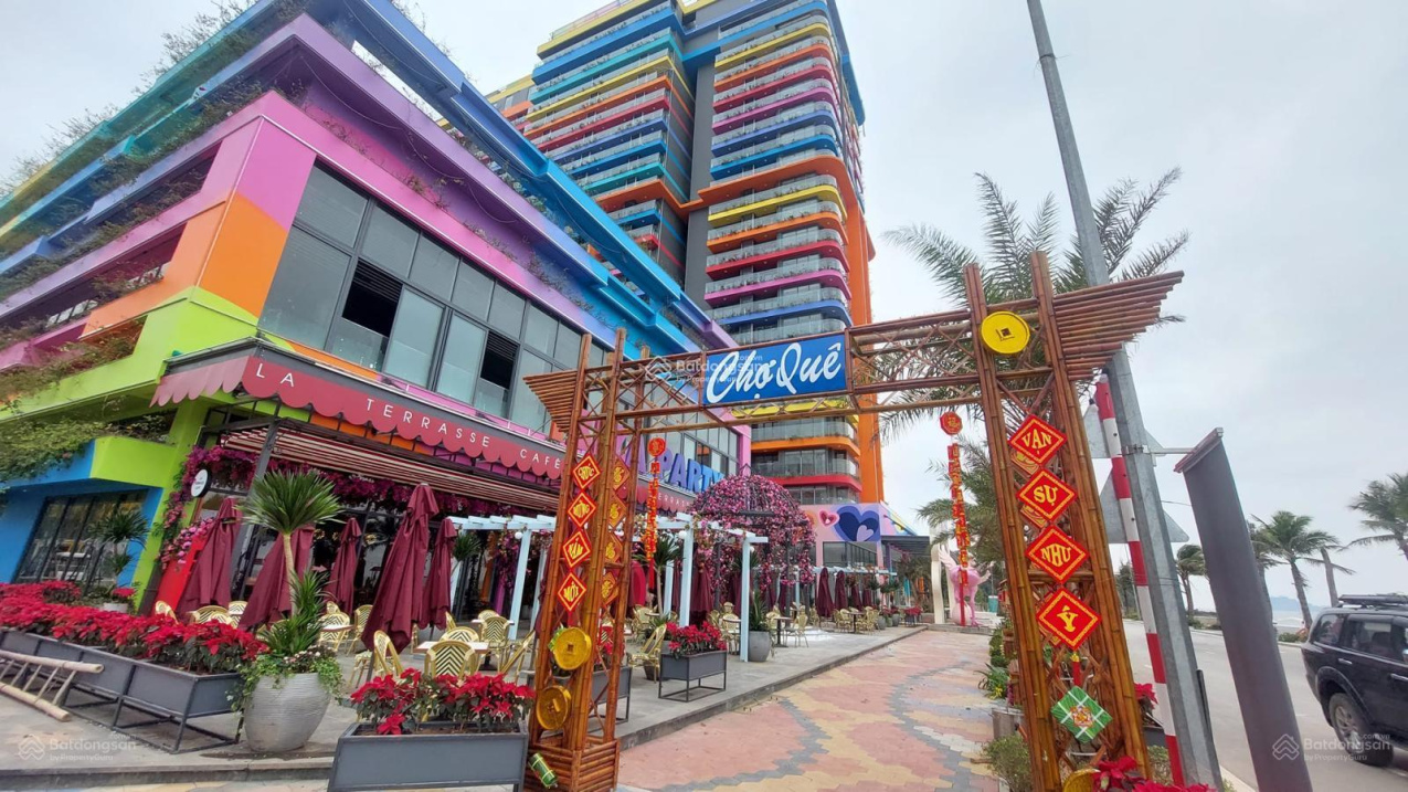 Cần tiền bán Flamingo Hải Tiến, nhận bàn giao ngay. Căn Studio 9.18 ...