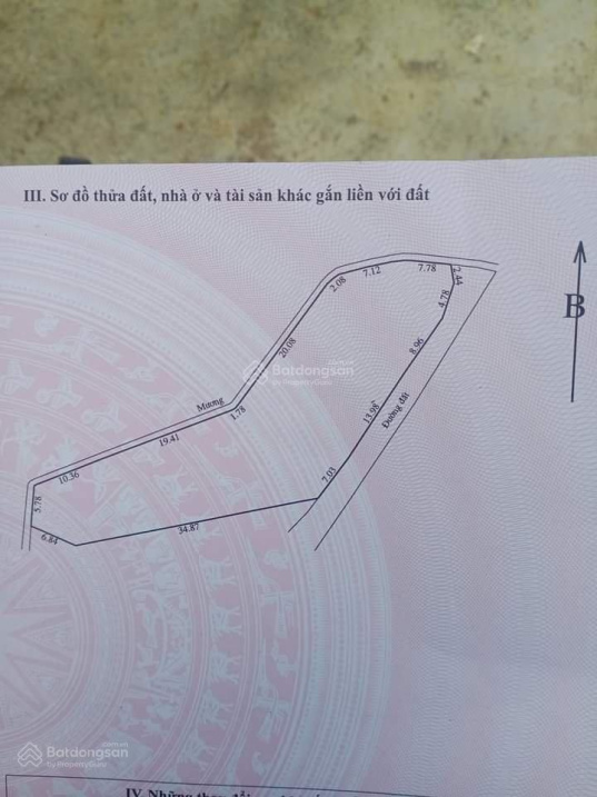 Bán 913m2 full đất vườn view triệu đô toàn bộ cánh đồng giá chỉ vài ...