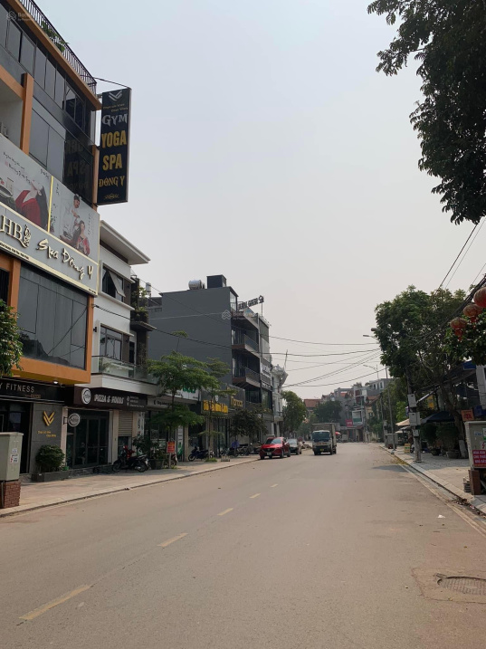 Lên siêu phẩm cho các VIP 168m phố Phan Chu Trinh, Khai Quang đối diện chung cư An Phú