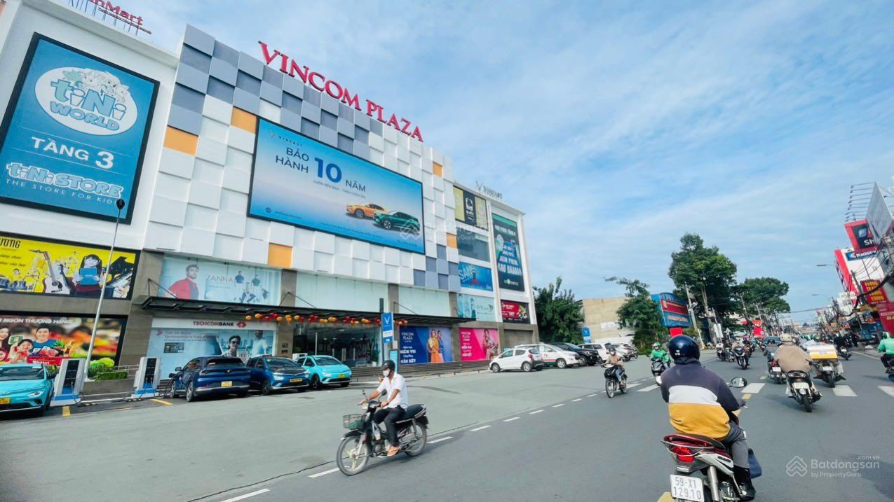 Hot! Lô duy nhất ngay trung tâm gần Vincom Thủ Đức Võ Văn Ngân