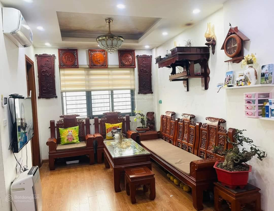 Bán CH 2 ngủ 56m2 tòa 1B Hưng Thịnh, Kiến Hưng - Full nội thất đẹp như hình ảnh