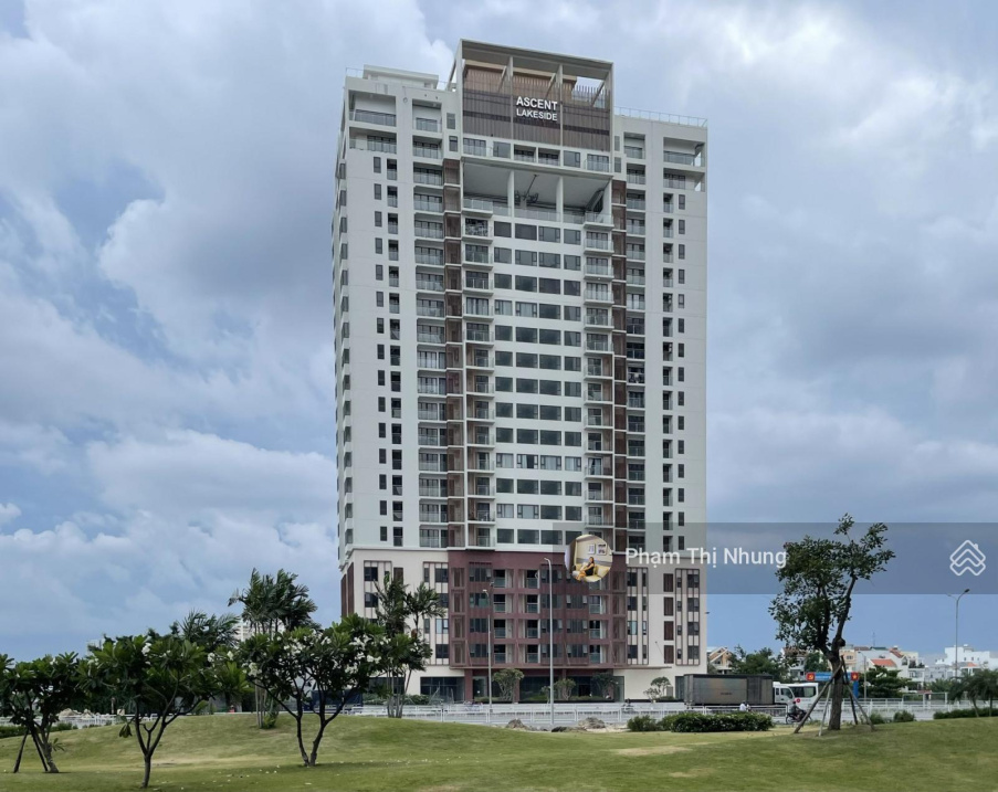 Chính chủ bán căn hộ Ascent Lakeside Quận 7, view công viên, DT 64m2 ...