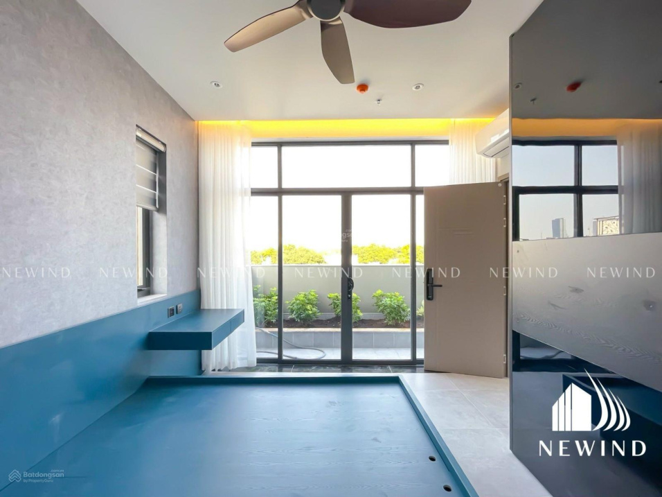 Cho thuê căn hộ, chung cư ngay Bến Vấn Đồn, toà nhà Etown Central sát bên cầu Calmet Q4 Q1