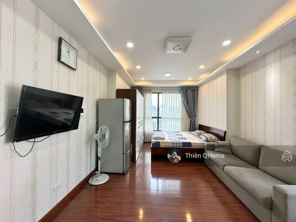 Cho thuê nhanh căn studio 36m2 đẹp y hình chỉ 11tr/tháng tại Garden ...