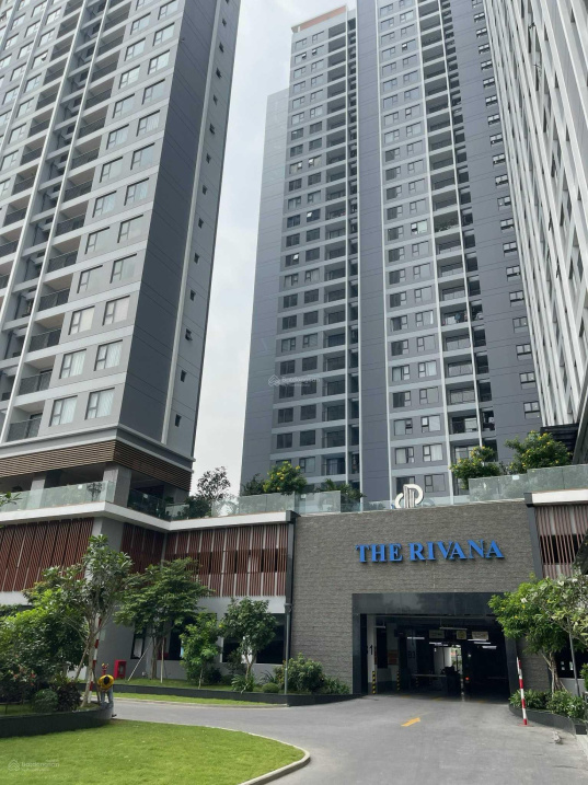 Căn hộ The Rivana - QL13 Bình Dương 2PN 1WC diện tích 51m2 view ...