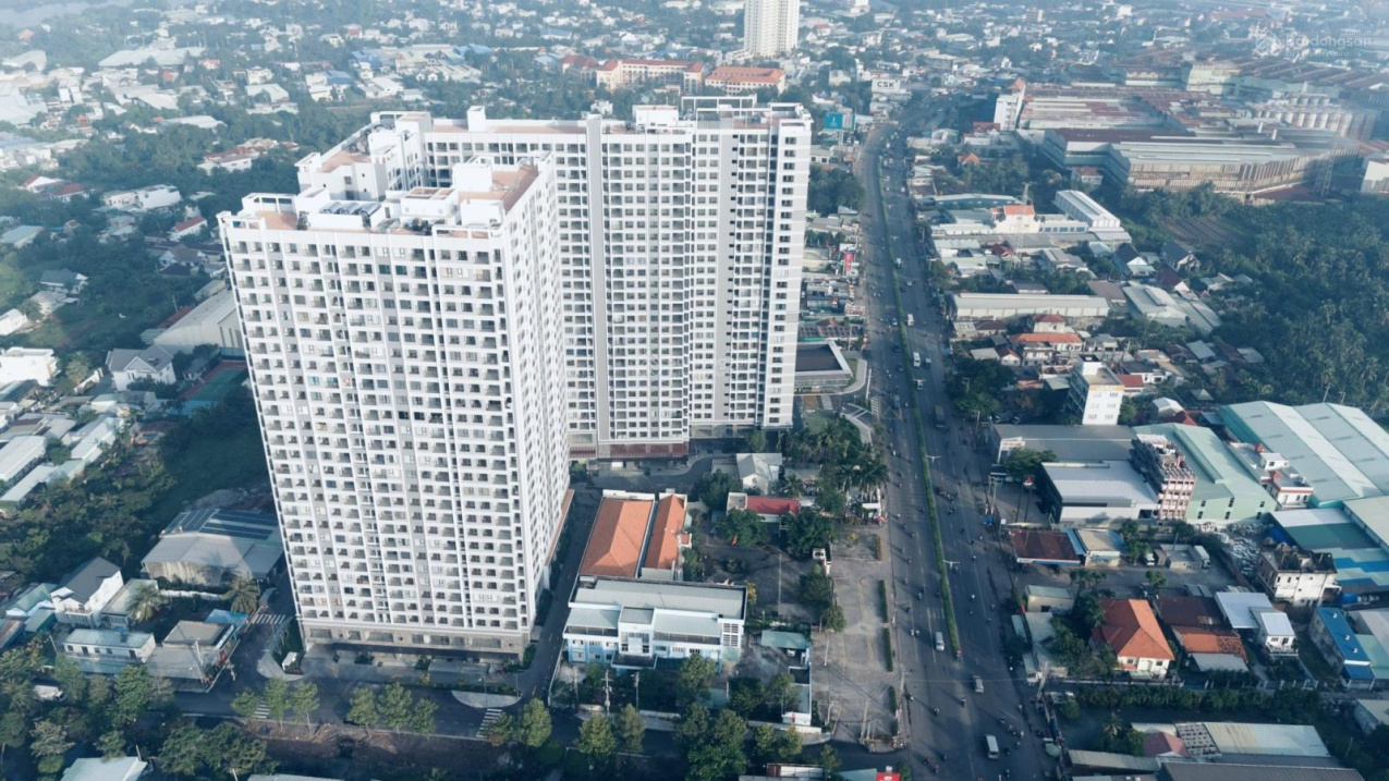 Căn hộ The Rivana - QL13 Bình Dương 2PN 1WC diện tích 51m2 view ...