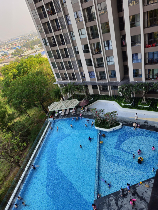 An tâm mua ở với 2PN chỉ 1,460 tỷ bao thuế phí căn hộ Opal Skyline. LH: 0588 369