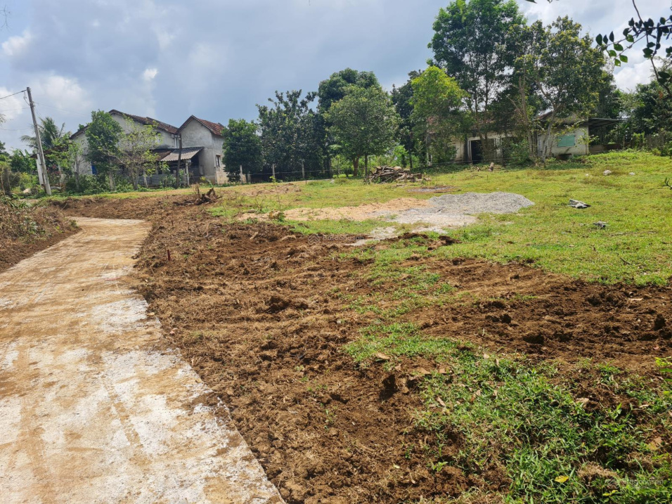 Bán đất thổ cư khu dân cư Tây Hòa Phú Yên, gần QL29