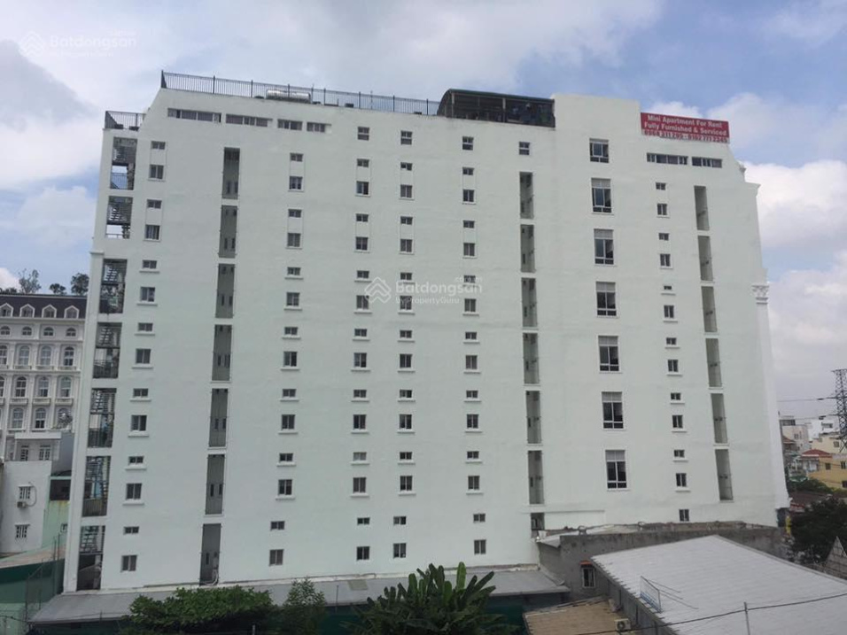 Bán nhanh gấp tòa 21 Nguyễn Thị Thập Q7 170 phòng giá 220 tỷ