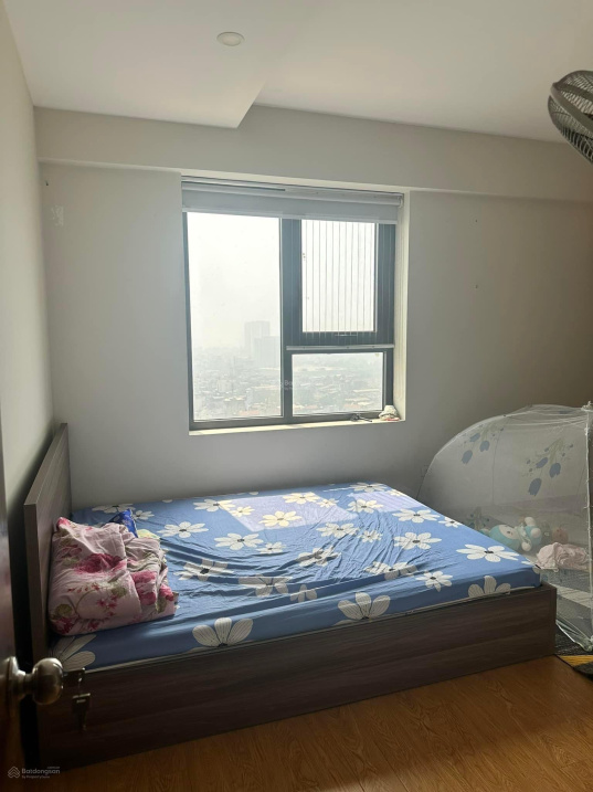 Bán CHCC view đẹp 2.6 tỷ 2PN - 2wc 282 Lĩnh Nam, HM, SĐCC, LH: 0962 552