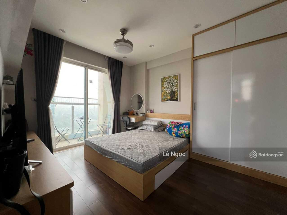 Chính chủ bán căn hộ 3 ngủ 114m2 đồ cơ bản view thoáng mát, sẵn sổ đỏ tòa L3 The Link Ciputra