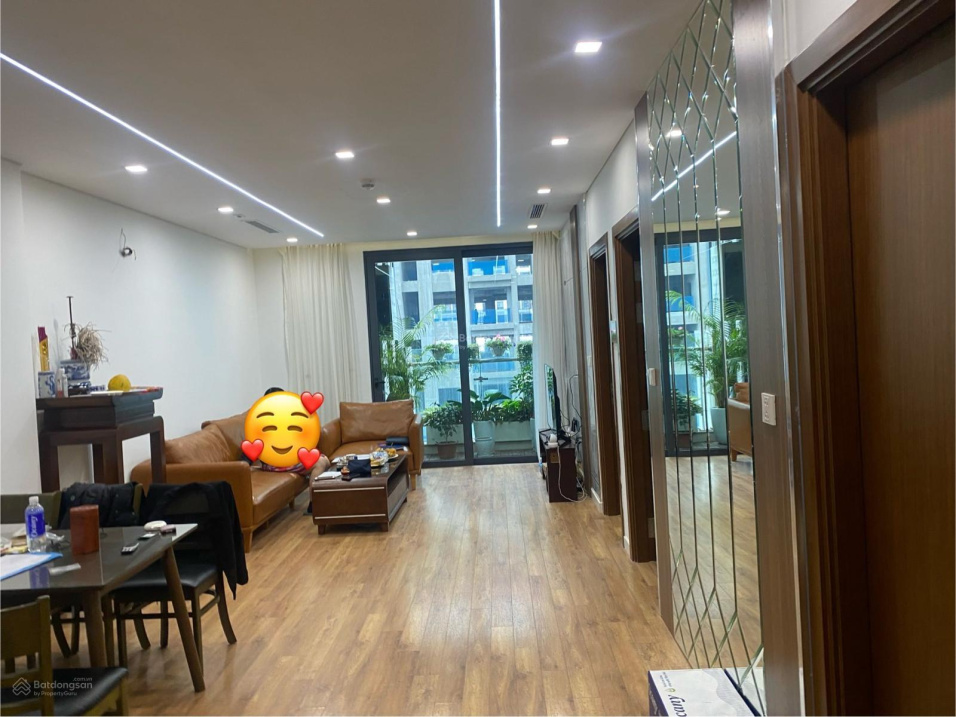 Bán căn hộ 3 phòng ngủ, diện tích 106m2 Tại chung cư The Legend 109 Nguyễn Tuân