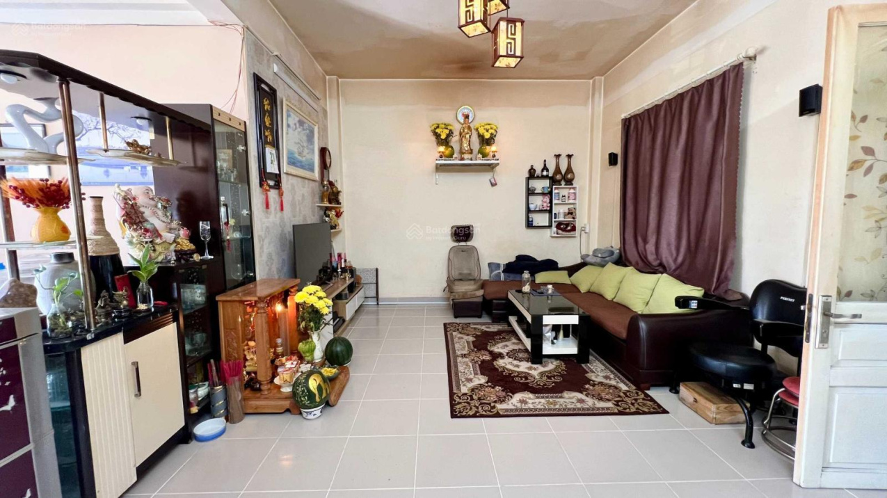 Căn hộ chung cư mặt tiền có thang máy ban công view đẹp trung tâm Mạc Đĩnh Chi, P4, Đà Lạt