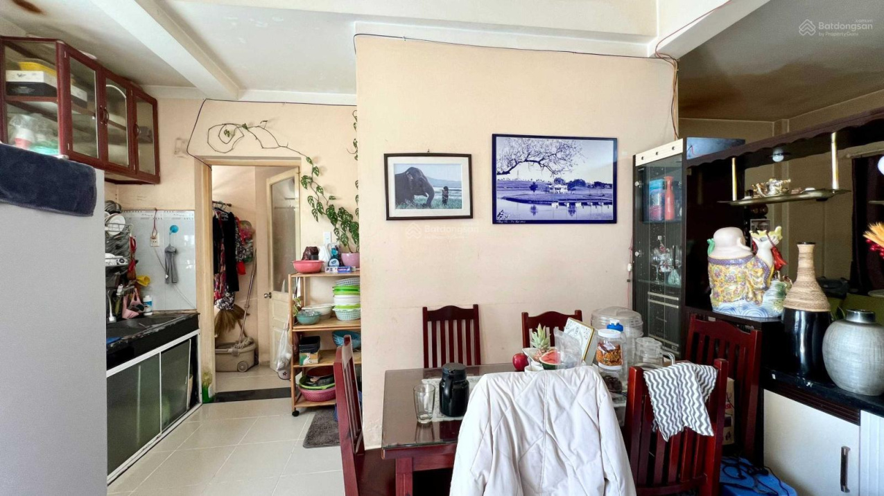 Căn hộ chung cư mặt tiền có thang máy ban công view đẹp trung tâm Mạc Đĩnh Chi, P4, Đà Lạt