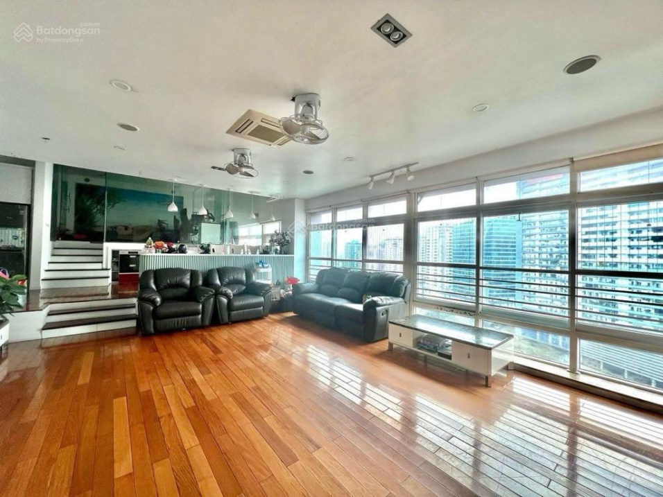 Hiếm! Penthouse Cienco1 diện tích 300m2 thiết kế 5PN 4WC view đẹp giá ...