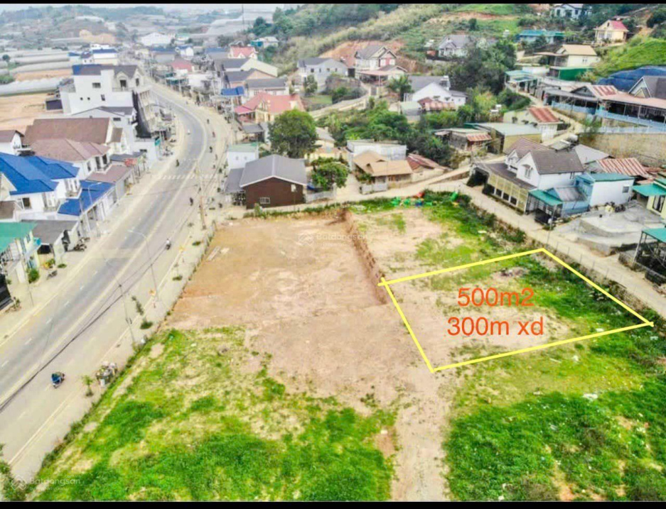 Bán 500m2 đất xây dựng đường ô tô, Đankia, P7, Đà Lạt giá rẻ chỉ 8 tỷ