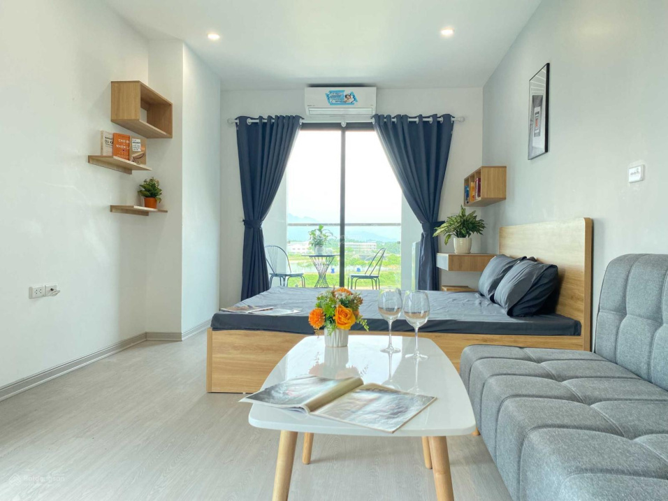 CCMN full đồ studio, Tương Mai, Nguyễn An Ninh, Trương Đình 4x, nhà mới ...