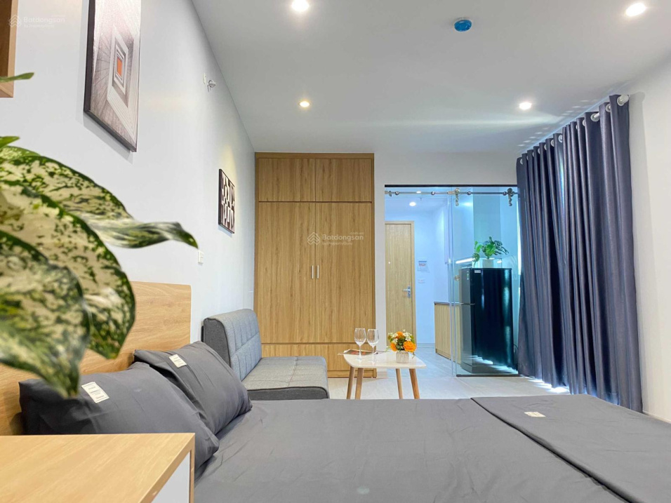 CCMN full đồ studio, Tương Mai, Nguyễn An Ninh, Trương Đình 4x, nhà mới ...