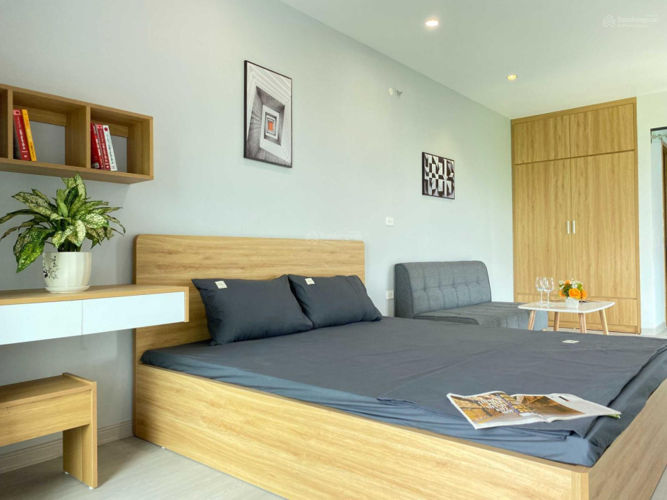 CCMN full đồ studio, Tương Mai, Nguyễn An Ninh, Trương Đình 4x, nhà mới ...