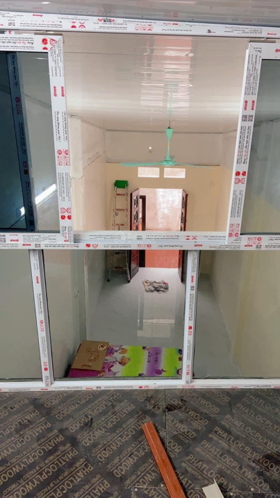 Bán đất ngõ 460 Khương Đình, 86m2, 2 nhà cấp 4, dòng tiền 10tr/tháng, mt 6.5m, giá 2.5 tỷ