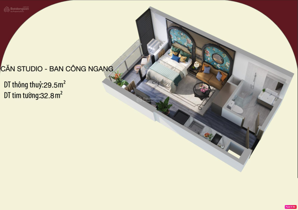 TC3 - The Canopy CK khủng 10% (500tr) cho 100 KH đầu tiên 1PN 2,4tỷ ...